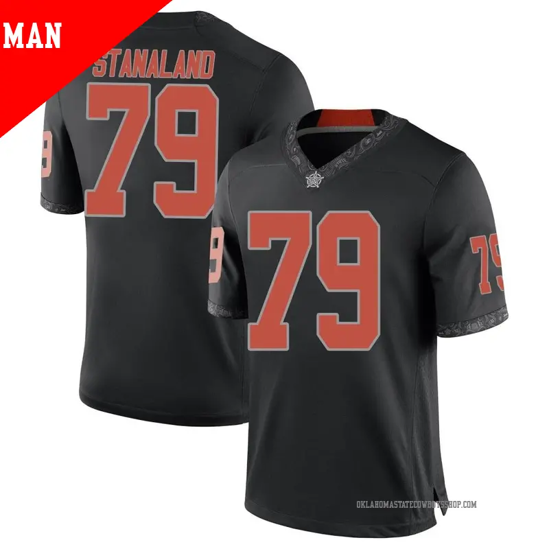 Gage Stanaland Jersey, Cowboys Gage Stanaland Jerseys